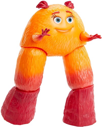 Buy Mattel - PIXAR Monsters at Work Val (Disney/PIXAR) at GameFly | GameFly