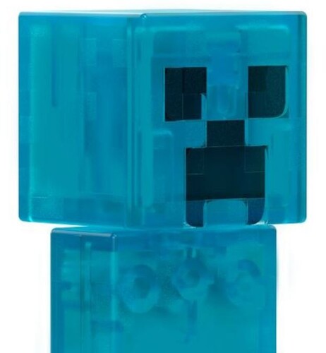 Buy Mattel Collectible - Minecraft Charged Creeper at GameFly | GameFly