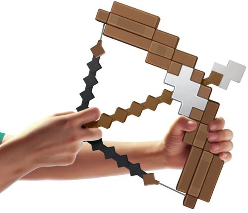 Buy Mattel Collectible - Minecraft Ultimate Bow and Arrow at GameFly ...