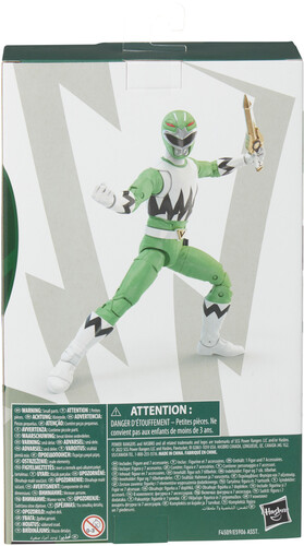 Buy Hasbro Collectibles - Power Rangers Lightning Collection - Lost ...