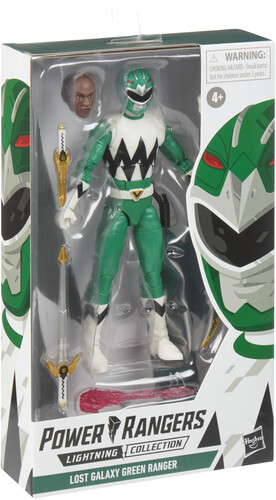 Buy Hasbro Collectibles - Power Rangers Lightning Collection - Lost ...