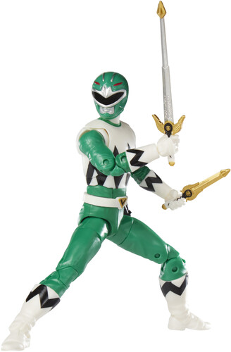 Buy Hasbro Collectibles - Power Rangers Lightning Collection - Lost ...