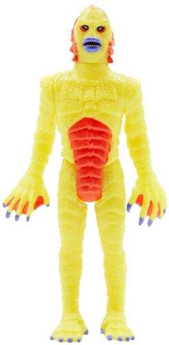 Buy Super7 - Universal Monsters ReAction Figure - Creature from the ...