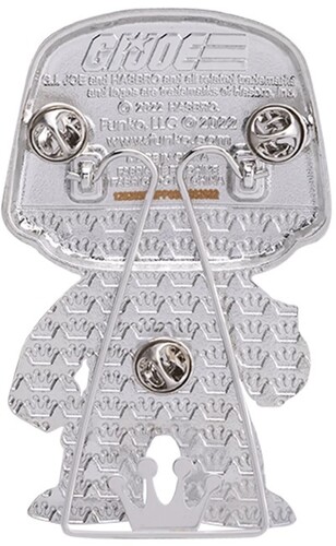 Buy FUNKO POP! PINS: GI JOE - Cobra Commander at GameFly | GameFly