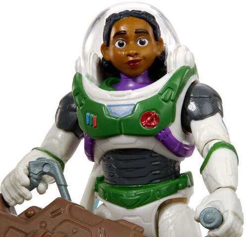 Buy Mattel - Lightyear Mission Equipped Izzy Hawthorne (Disney/PIXAR ...
