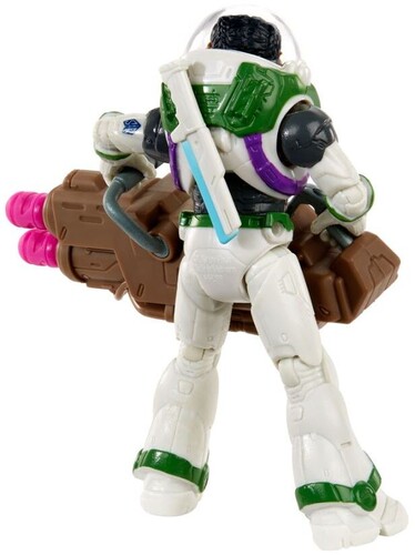 Buy Mattel - Lightyear Mission Equipped Izzy Hawthorne (Disney/PIXAR ...