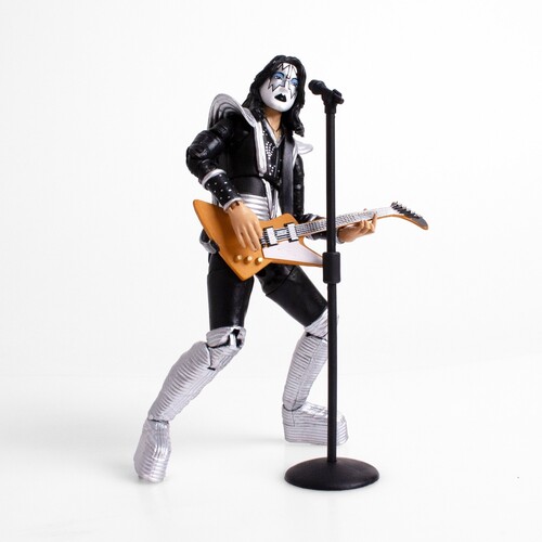 Buy KISS The Spaceman - The Loyal Subjects BST AXN 5"" Action Figure at ...