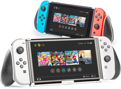 Buy RDS Nintendo Switch GoPlay Game Traveler Pack with GripStand at ...