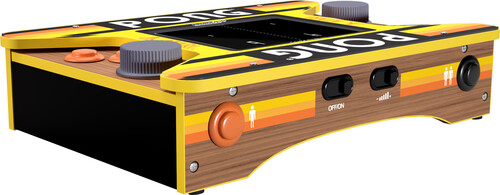 Buy Arcade1Up Pong 2 Player Counter-cade at GameFly | GameFly