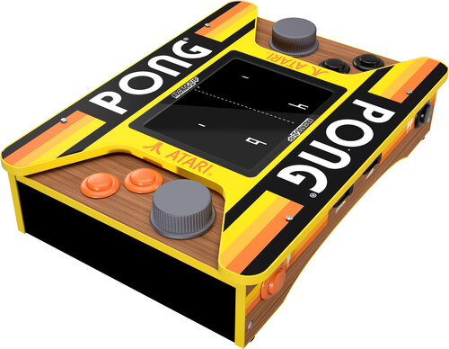 Buy Arcade1Up Pong 2 Player Counter-cade at GameFly | GameFly