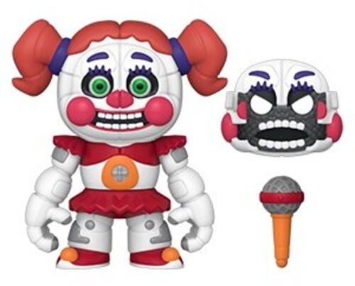 Buy FUNKO FNAF SNAP: Toy Bonnie & Baby 2Pk at GameFly | GameFly