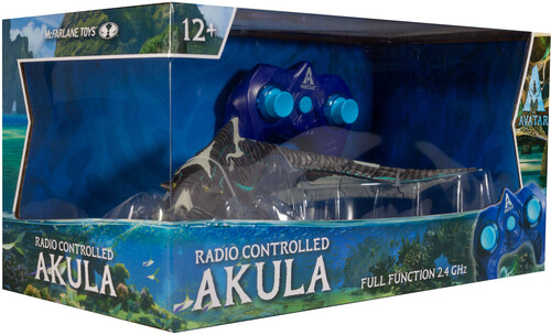 Buy McFarlane - Avatar: The Way of Water - World of Pandora - 14 ...