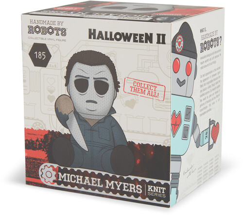 Buy Handmade by Robots - Halloween 2 - Michael Myers #185 at GameFly ...