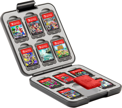 Buy RDS NSW Game 12 Card Case with Super Mario and Characters at ...