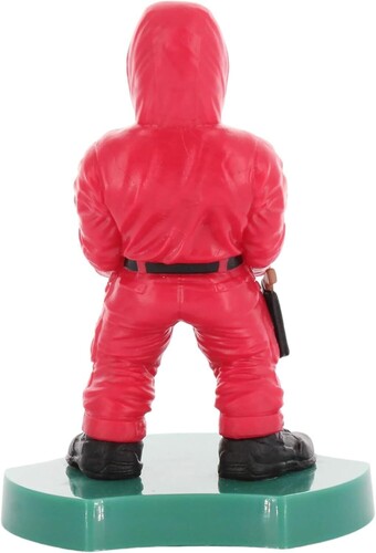 Buy Squid Game: Square Guard Holdems, Mini Cable Guys Phone Stand and ...