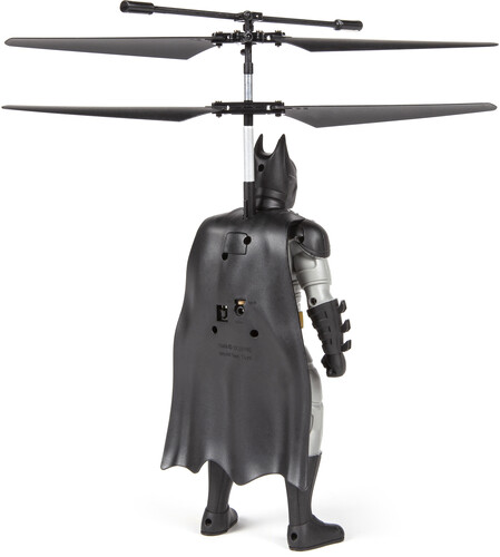 Buy Batman 2ch IR Flying Figure Helicopter (DC, Batman) at GameFly ...