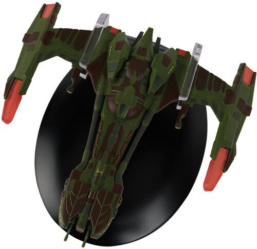 Buy Eaglemoss - Star Trek Online - Mat'ha-class Klingon Raptor at ...