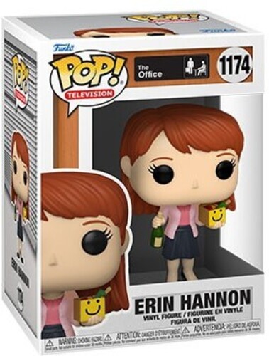 Buy The Office- Erin w/Happy Box & Champagne at GameFly | GameFly
