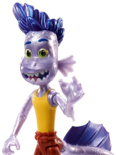 Buy Mattel - Luca Figure Diver (Disney/Pixar) at GameFly | GameFly