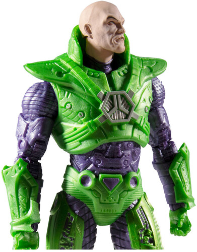 Buy McFarlane - DC Multiverse 7"" - Lex Luthor Power Suit - DC New 52 ...