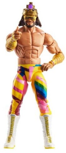 Buy Mattel Collectible - WWE Elite Collection WrestleMania Hollywood ...