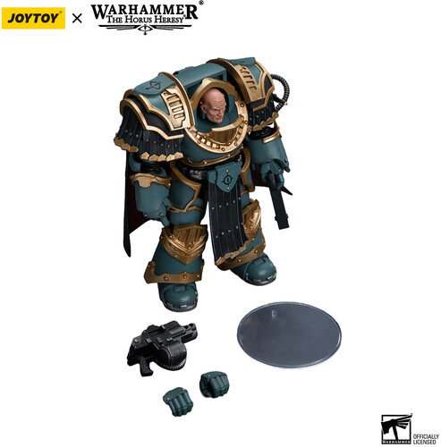 Buy Joytoy - Warhammer 40K: The Horus Heresy - Sons Of Horus: Legion ...