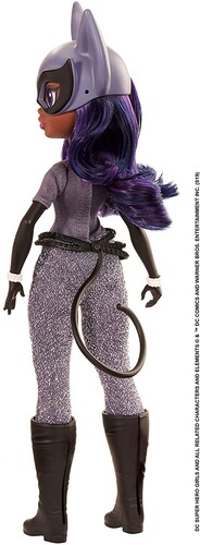 Buy Mattel - DC Super Hero Girls Catwoman Doll at GameFly | GameFly