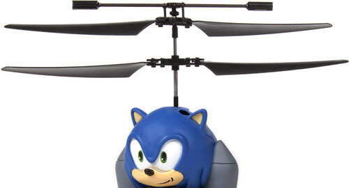 Buy Sonic Boom Sonic 2.5 Channel IR Jetpack Flying Figure Helicopter ...