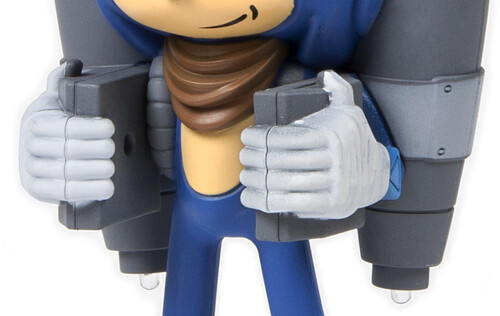 Buy Sonic Boom Sonic 2.5 Channel IR Jetpack Flying Figure Helicopter ...