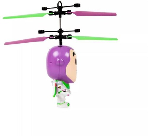 Buy Pixar Toy Story Buzz Lightyear 3.5 Inch Flying Character Helicopter ...