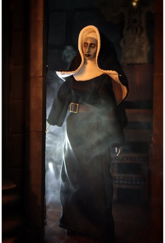 Buy Mego Horror The Nun 8"" Collectible Action Figure at GameFly | GameFly