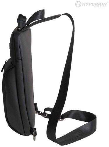 Buy Switch 2 Accessory: Hyperkin Let's Game Anywhere Bolt Sling Bag for ...