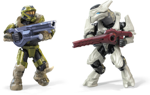 Buy MEGA Brands - HALO Vehicle: Banshee Breakout at GameFly | GameFly