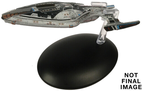 Buy Eaglemoss - Star Trek - Pathfinder-class Federation Long Range ...