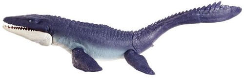 Buy Mattel - Jurassic World Dominion Ocean Protector Mosasaurus with ...