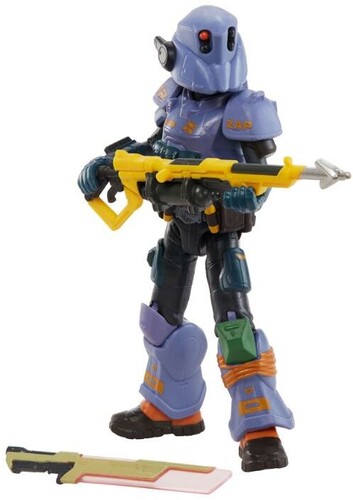 Buy Mattel Collectible Lightyear Alpha Class Collector Zap Patrol Mo
