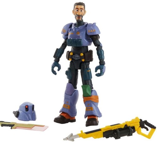 Buy Mattel Collectible Lightyear Alpha Class Collector Zap Patrol Mo