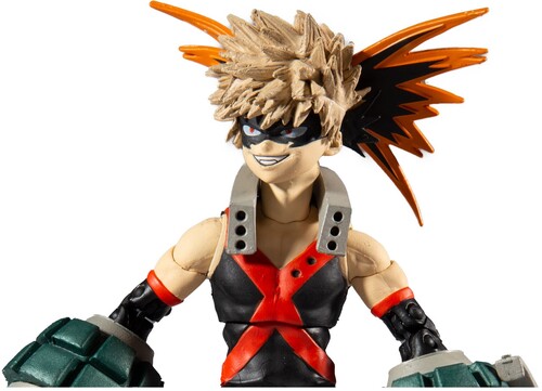 Buy My Hero Academia 2Pk Midoriya & Bakugo Action Figures (7"") at ...