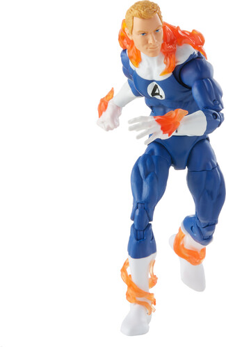 Buy Hasbro Collectibles - Marvel Legends Series Fantastic Four Retro ...