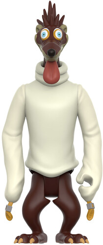 Buy Super7 - Who Framed Roger Rabbit - ReAction Wave 2 - Psycho Weasel ...