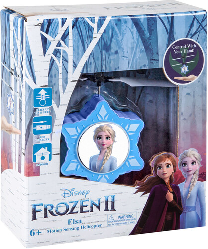 Buy Disney Frozen Elsa Motion Sensing IR UFO Ball Helicopter (Disney ...