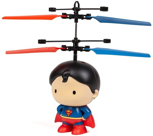 Buy DC Superman 3.5 Inch Flying Character UFO Helicopter (DC, Superman ...