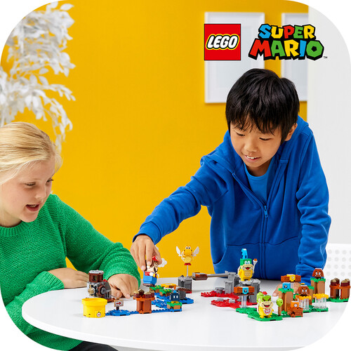 Buy LEGO® Super Mario™ - Master Your Adventure Maker Set 71380 at ...