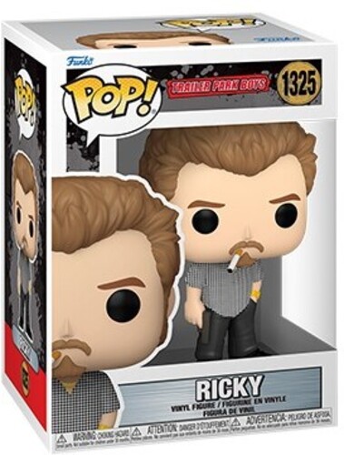 Buy FUNKO POP! TELEVISION: Trailer Park Boys - Ricky with Cig at ...