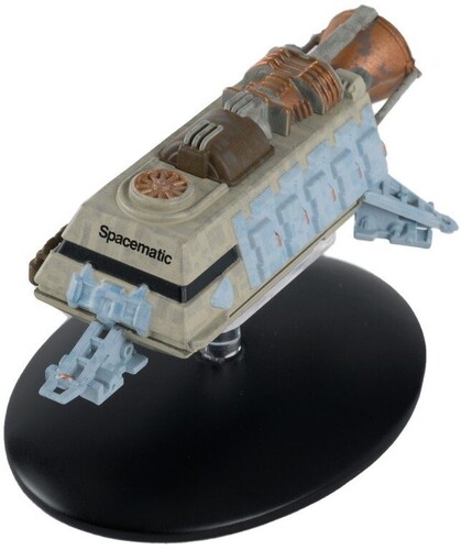 Buy Eaglemoss - Star Trek Starships - Docking Shuttle, Captain's Yacht ...