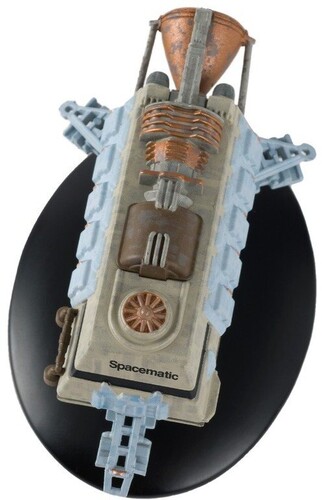 Buy Eaglemoss - Star Trek Starships - Docking Shuttle, Captain's Yacht ...