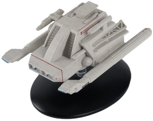 Buy Eaglemoss - Star Trek Starships - Docking Shuttle, Captain's Yacht ...