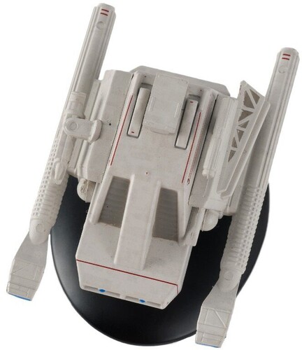 Buy Eaglemoss - Star Trek Starships - Docking Shuttle, Captain's Yacht ...