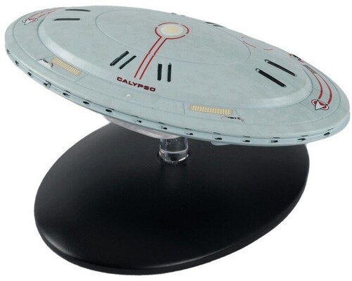 Buy Eaglemoss - Star Trek Starships - Docking Shuttle, Captain's Yacht ...