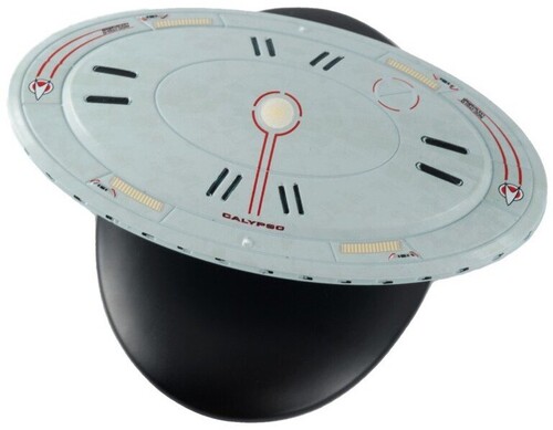 Buy Eaglemoss - Star Trek Starships - Docking Shuttle, Captain's Yacht ...